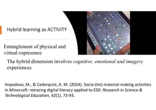 Learning Design as Zone of Possibilities | PDF