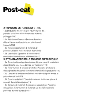 Presentazione 3a-lezione-eco | PPT