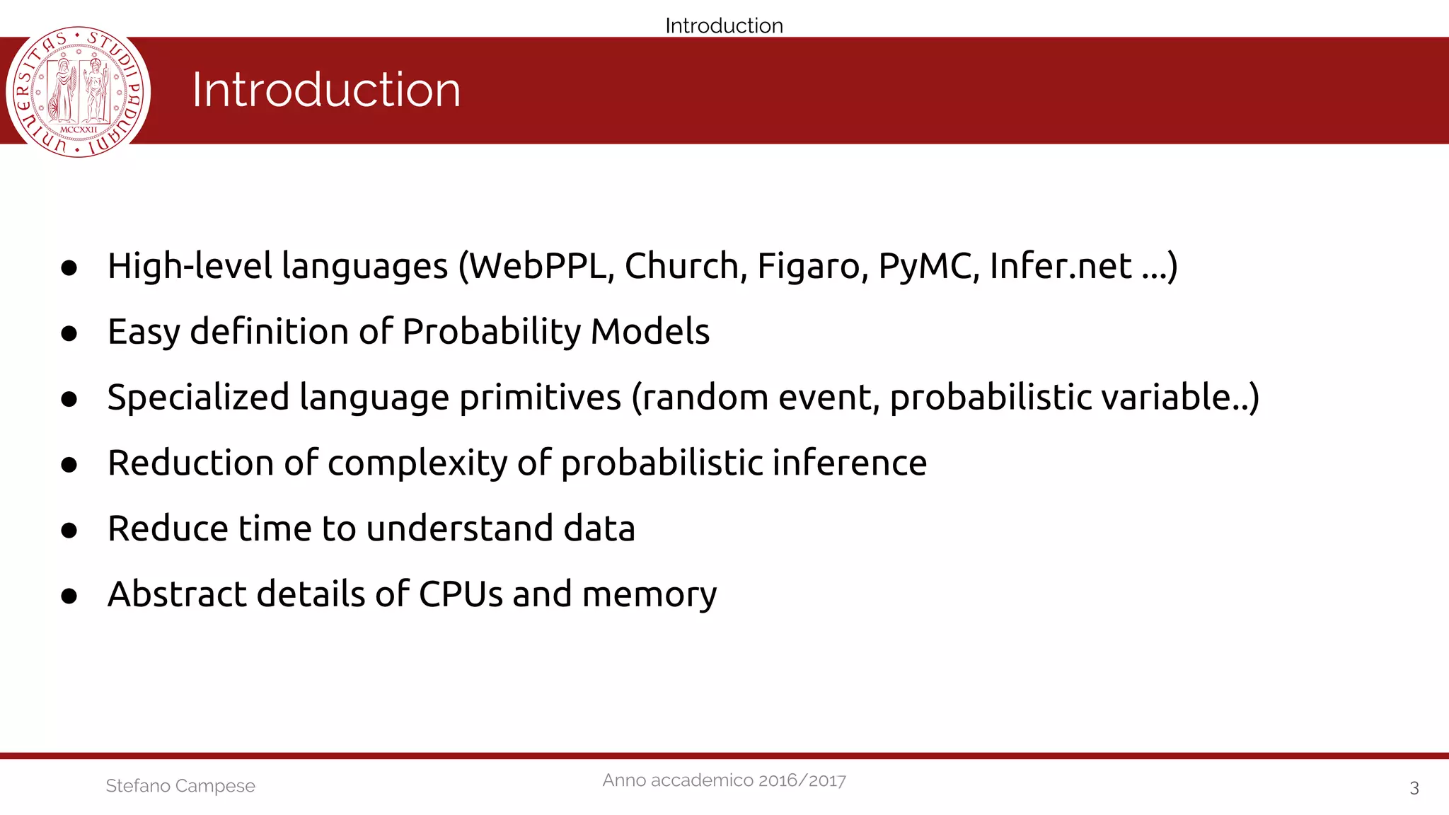 Probabilistic Programming Languages Approaches | PDF | Web Development | Internet