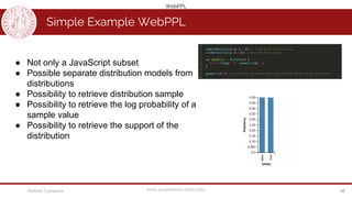 Probabilistic Programming Languages Approaches | PDF | Web Development ...