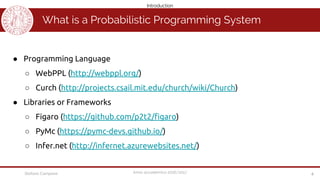 Probabilistic Programming Languages Approaches | PDF | Web Development | Internet