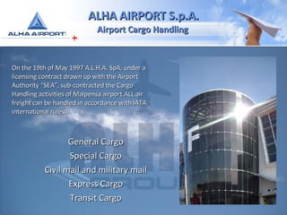 Alha Group | PPT