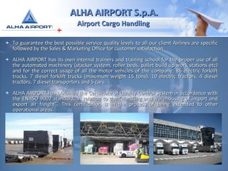 Alha Group | PPT