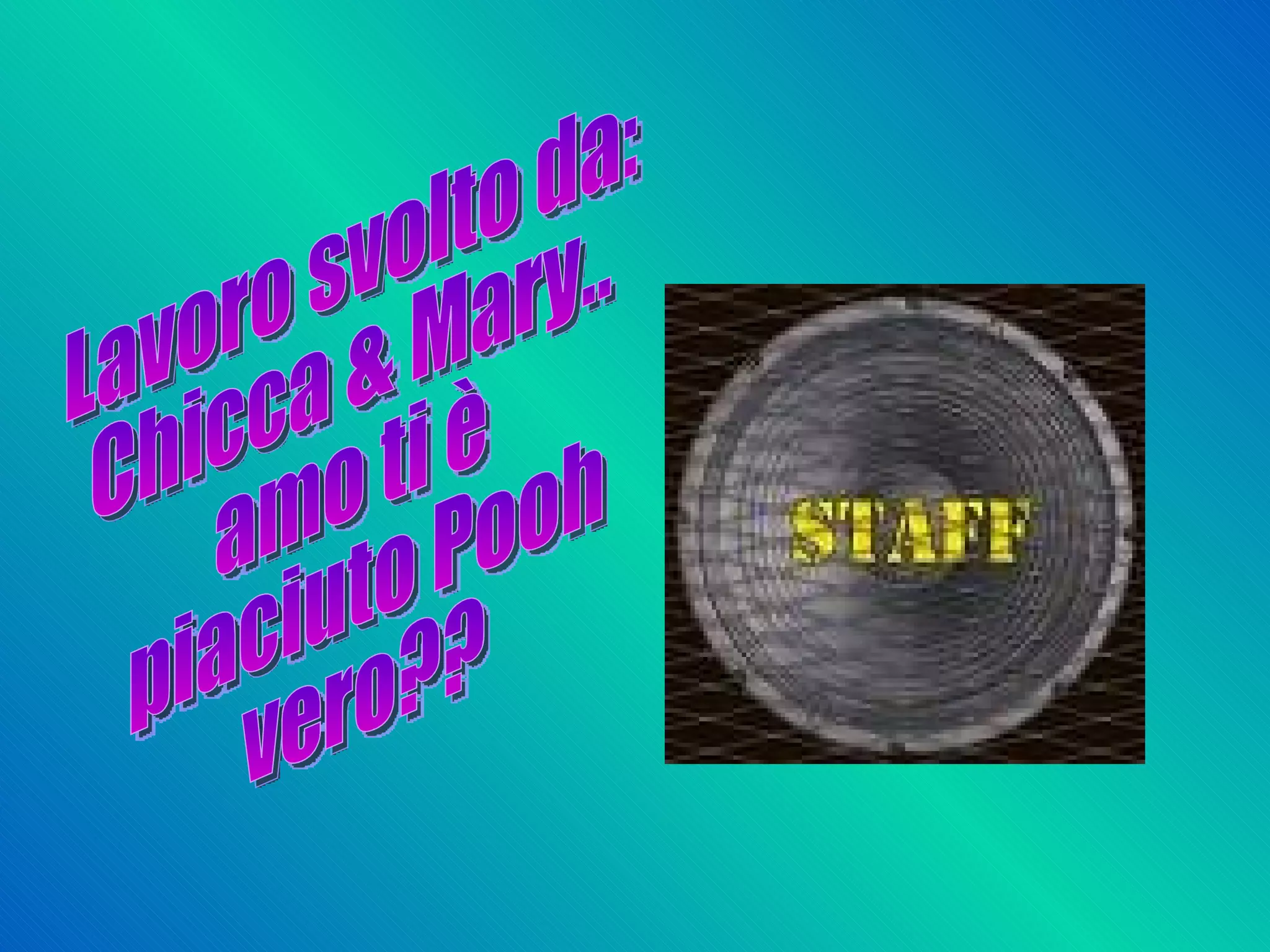 Presentazione Bacone | PPT