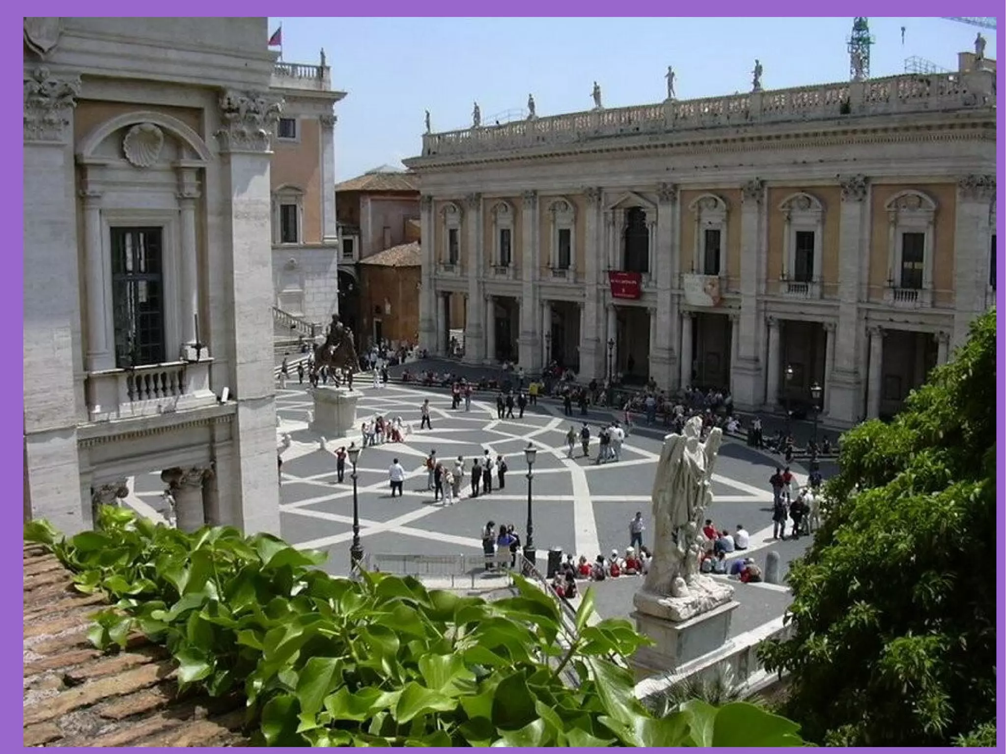 Presentazione Campidoglio | ODP