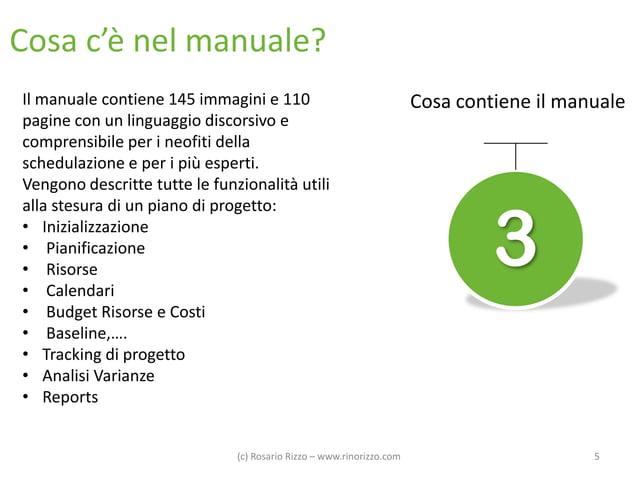 ProjectLibre - Manuale in Italiano dell'alternativa OpenSource a Microsoft Project | PPTX ...
