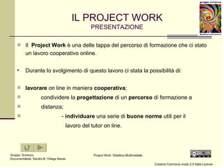 Presentazione Esame Finale | PPT