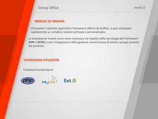 Group office | PPSX | Computing | Technology & Computing