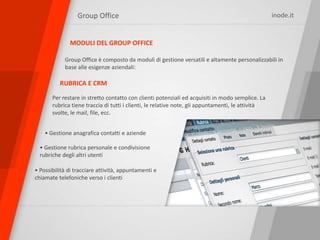 Group office | PPSX | Computing | Technology & Computing