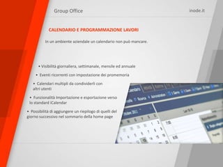 Group office | PPSX | Computing | Technology & Computing