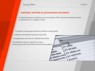 Group office | PPSX | Computing | Technology & Computing