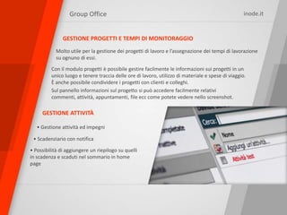 Group office | PPSX | Computing | Technology & Computing