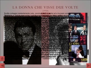 Presentazione Hitchcock 97 2003 Ultima(1) | PPT