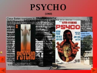 Presentazione Hitchcock 97 2003 Ultima(1) | PPT