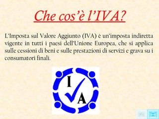 Presentazione IVA | PPT