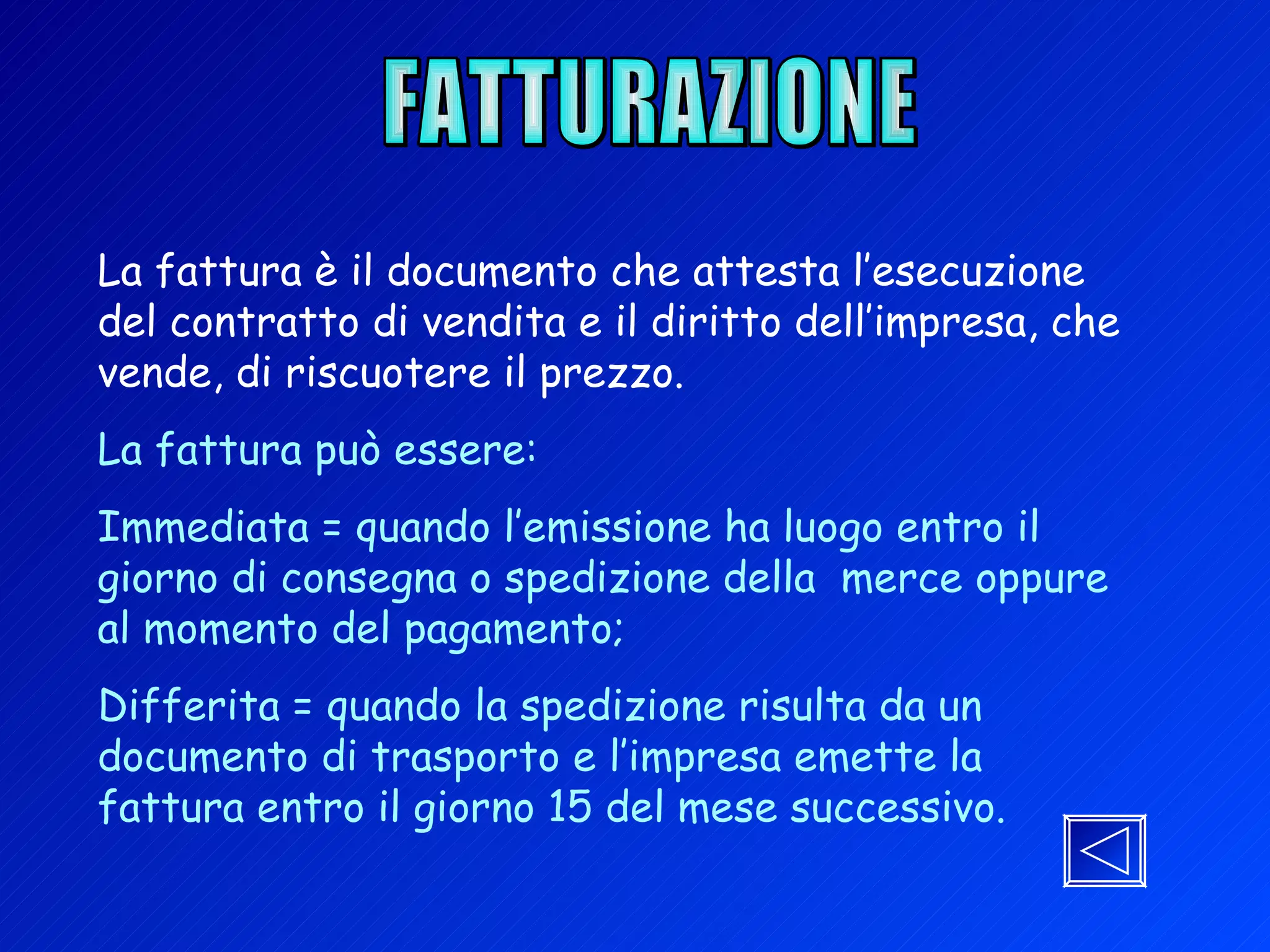 Presentazione IVA | PPT