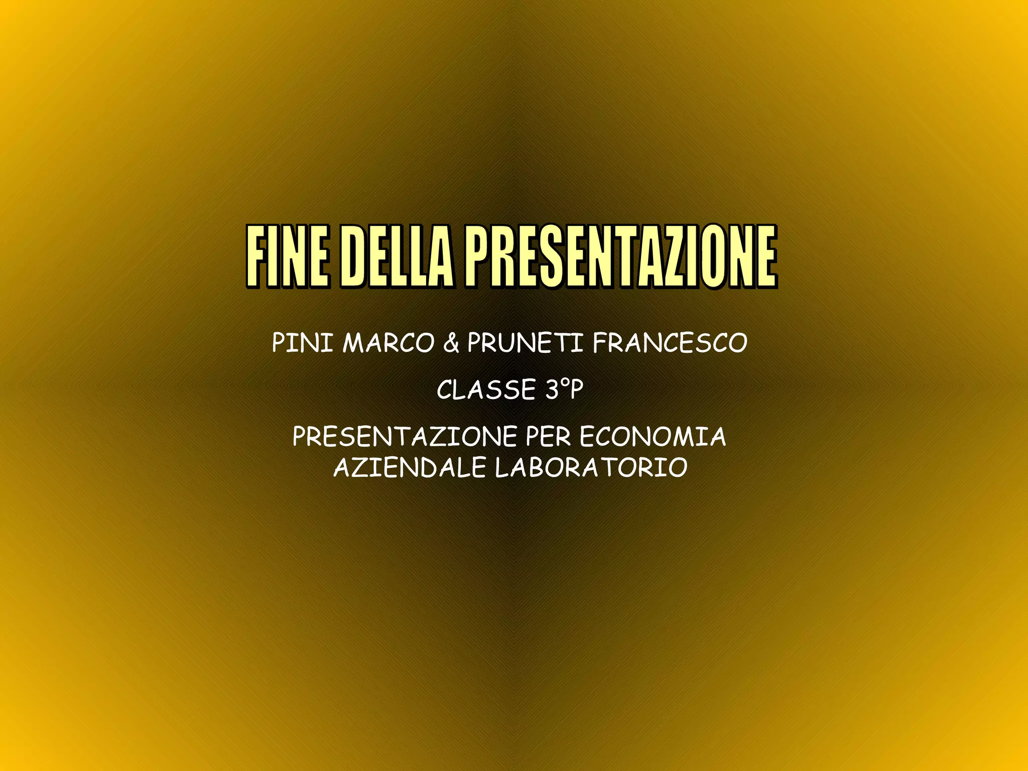 Presentazione IVA | PPT