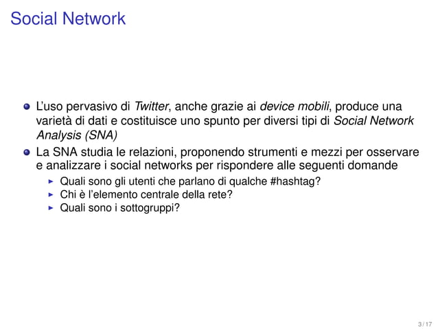 Social Network Analysis | PDF