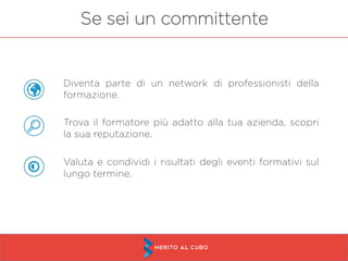 Merito al Cubo | PPT