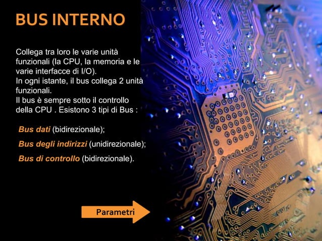 Presentazione microprocessore | PPTX | Computing | Technology & Computing
