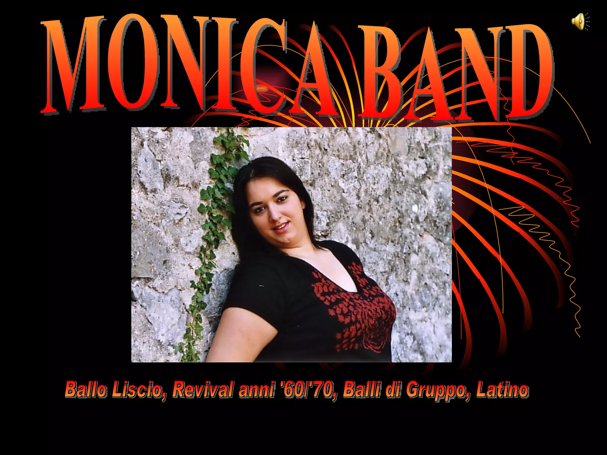 Presentazione Monica Band | PPT