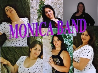 Presentazione Monica Band | PPT