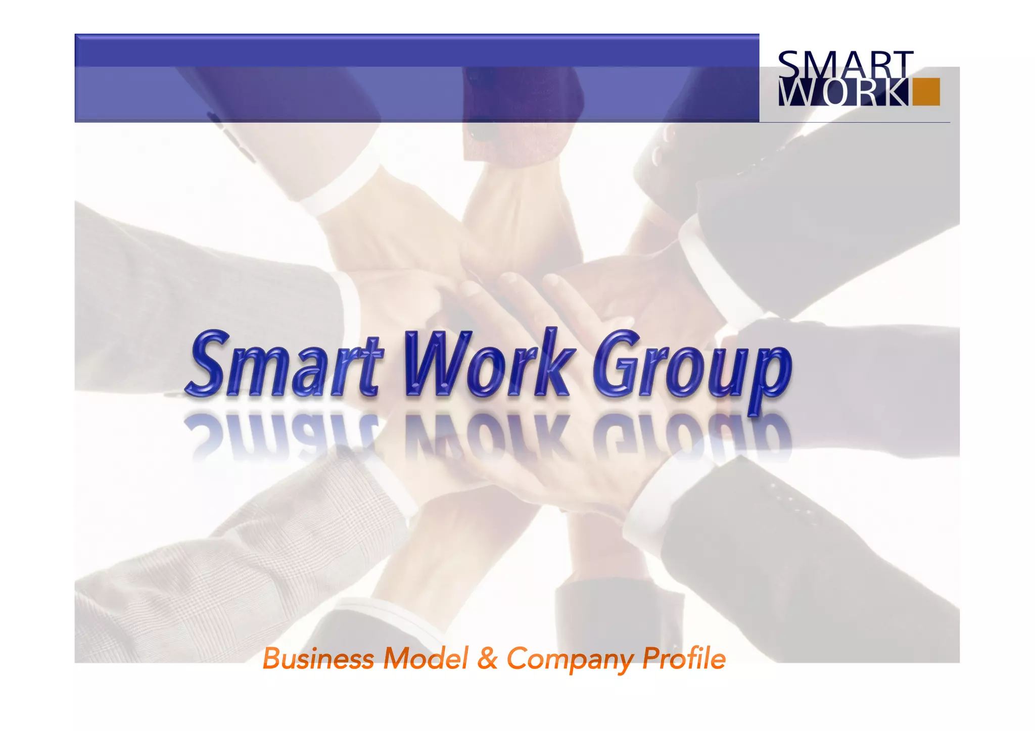 Dream Team Smart Work srl | PPT