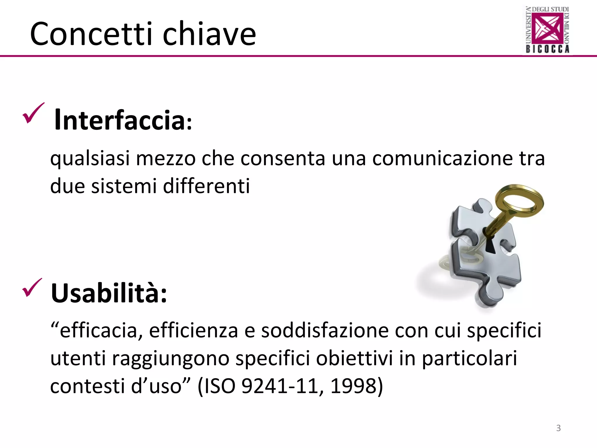 Presentazione Progetto Ergonomia[1] | PPT
