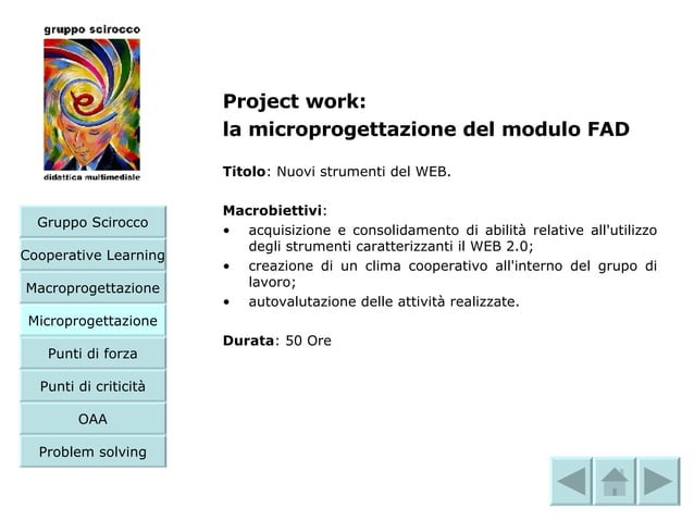 Presentazione Project Work | PPS
