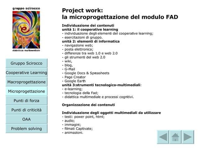 Presentazione Project Work | PPS