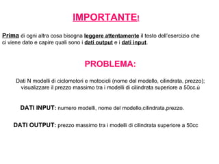 Presentazione Pseudocodice | PPT