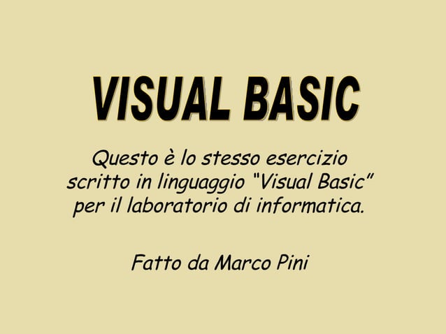 Presentazione Ristorante | PPT