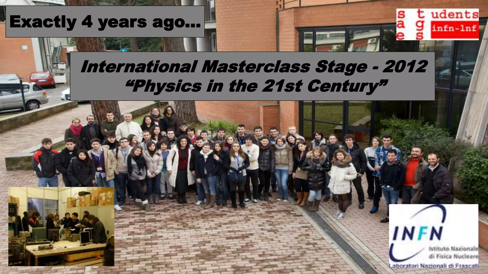 Inspyre 2016 - Self Presentation | PPT | Free Download