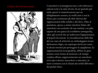sanculotti. | PPT