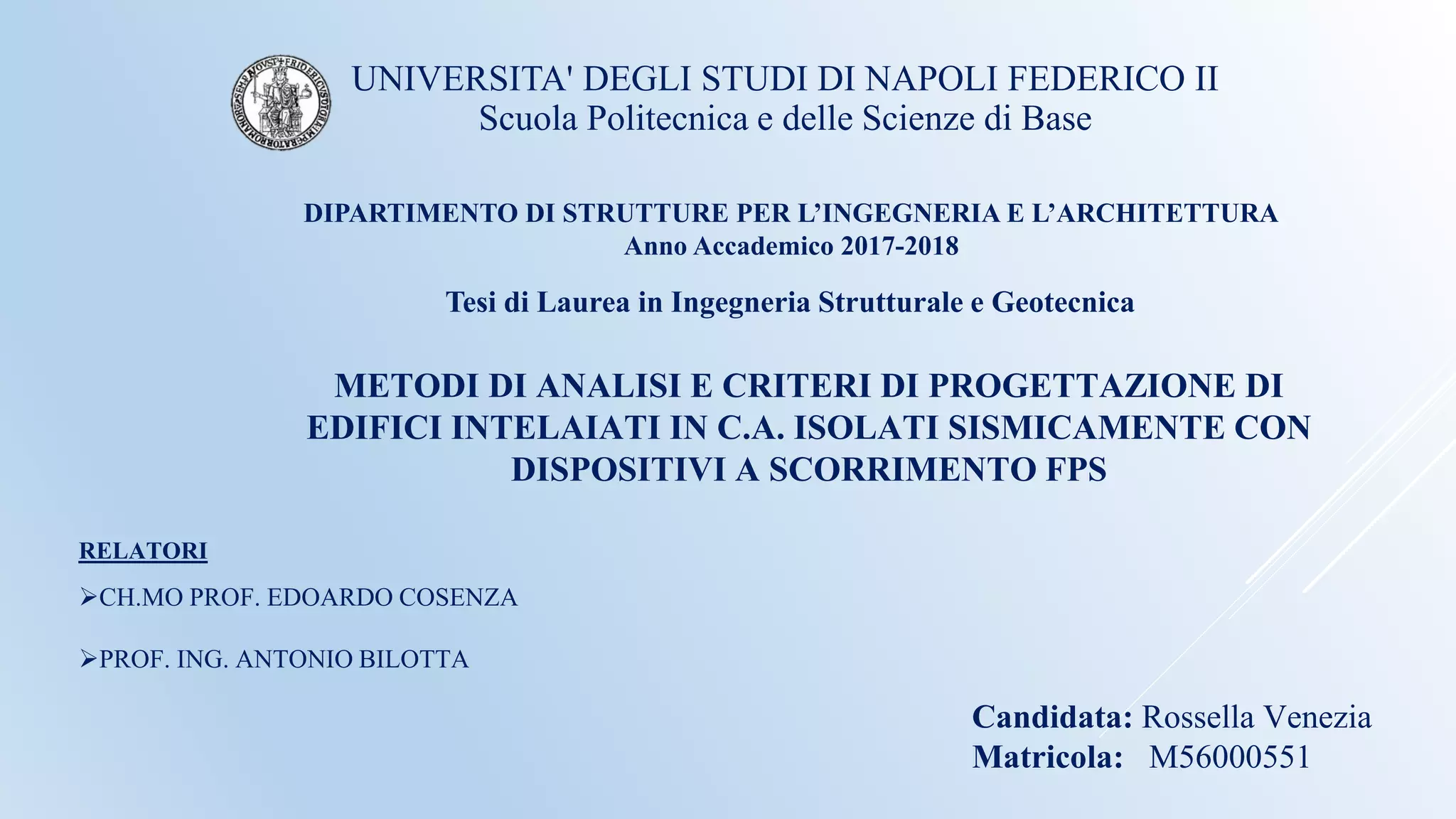 Analysis methods and design criteria of reinforced concrete frame structure seismically isolated ...