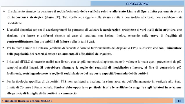 Analysis methods and design criteria of reinforced concrete frame structure seismically isolated ...