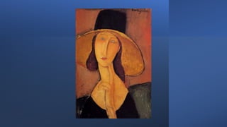 Modigliani | PPTX