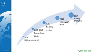 SCS Venturini - AD Daniele Paolini | PPTX