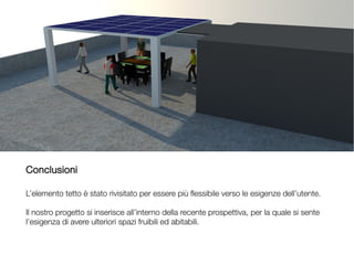 Roof Solar System - Sistema di copertura sollevabile per tetti. | PDF
