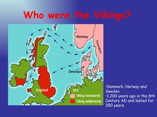 THE VìKìNGS !! | PPT