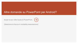 presentazione 2.pptx | Computing | Technology & Computing