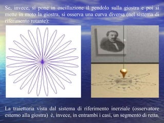pendolo di foucault | PPTX
