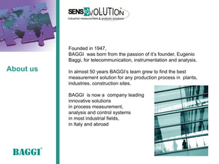 Online Validation System SensEvolution BAGGI | PDF | Chemistry | Science