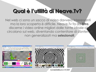 NEAVE E SWARM OF ANGELS | PPT