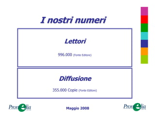 Presentazione 50 & Più | PDF