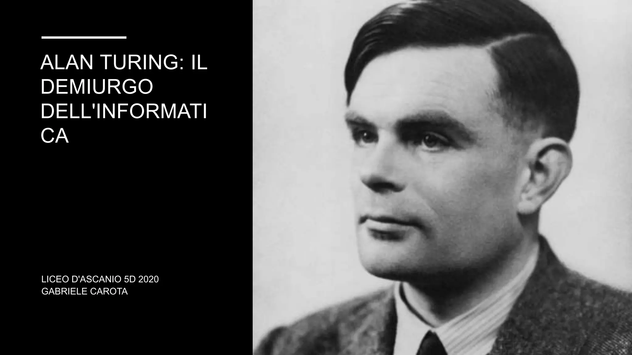 Alan Turing | PPTX