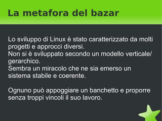 Cos'è il software libero | ODP