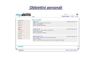 Presentazione abiliti | PPT