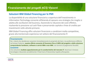 Presentazione acg vision4 c.a.t.a. informatica - www.acgvision4 | PPT
