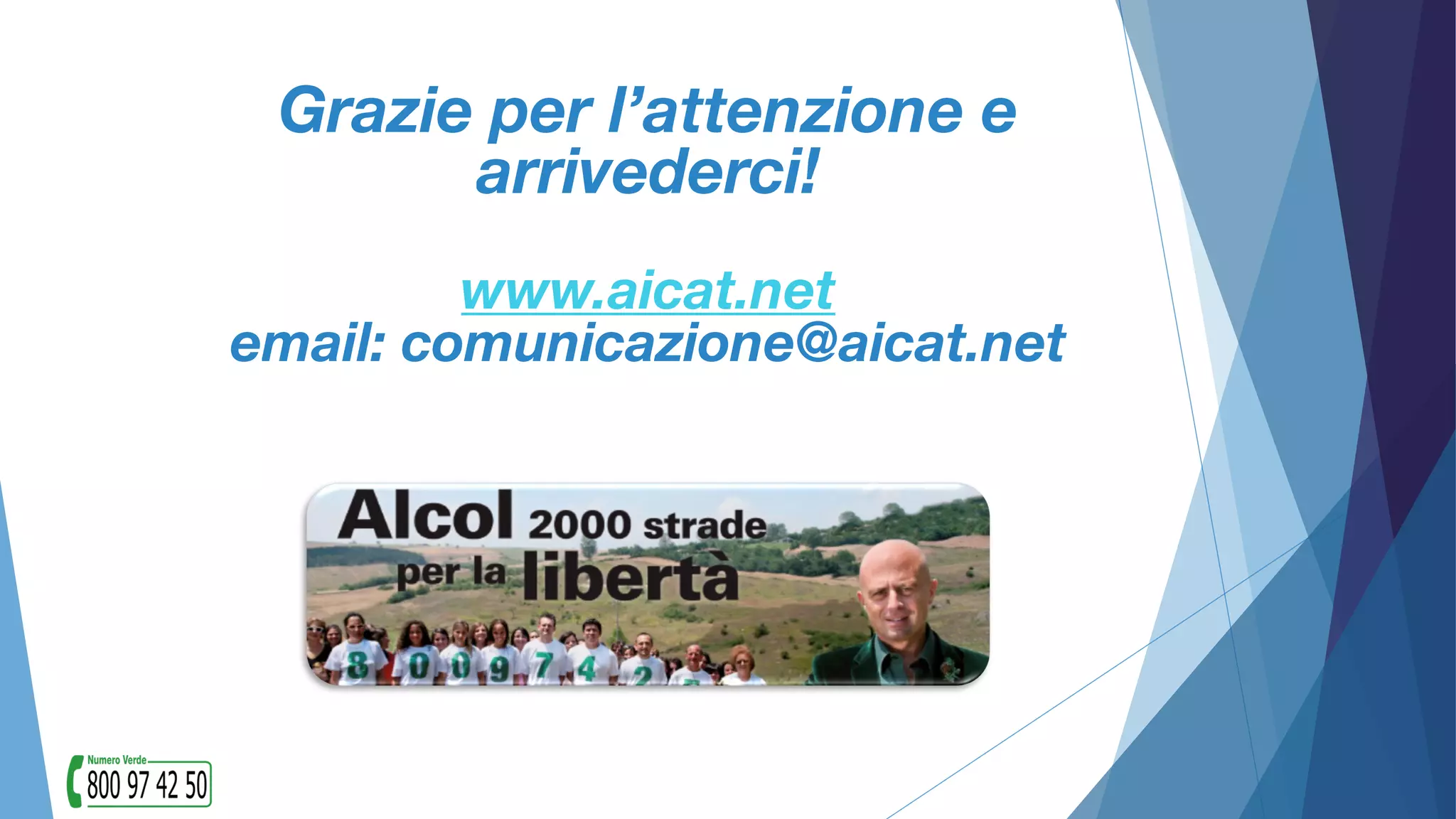 Presentazione aicat | PDF
